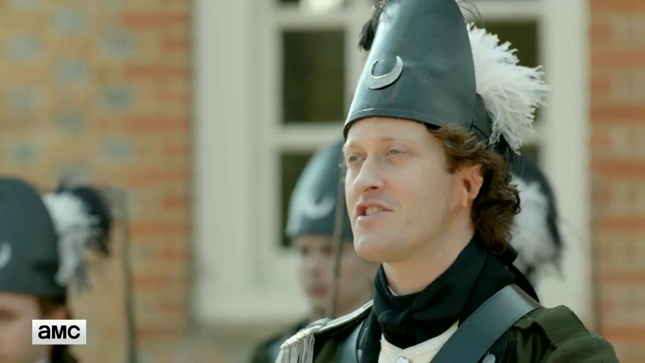 TURN Season 4 HD Trailer - YouTube