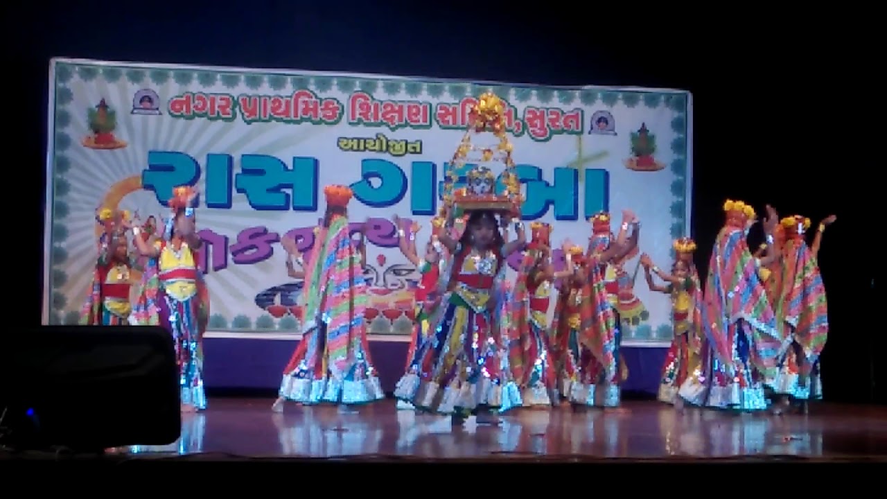 MSB SURAT RAS GARBA 2019 ll RAS RAMZAT II GARBA GUJRAT II NAVRATREE ...