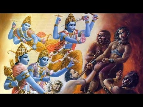 Ajamila Devotional Story In Hindi / Indian Mythology Stories / Hindu ...