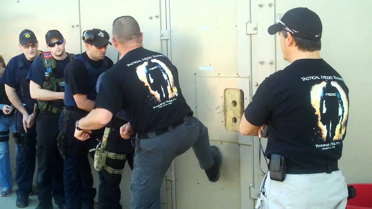 2010 SWAT Practice Sweep.mov - YouTube