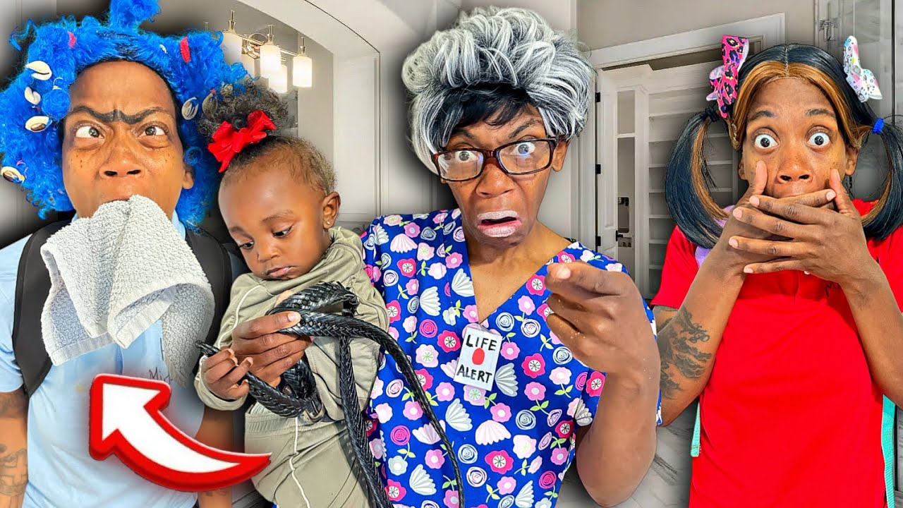 When Bad Kid Gets A WHOOPING For Bad Words😱🤣 | *Wash Your Mouth* - YouTube