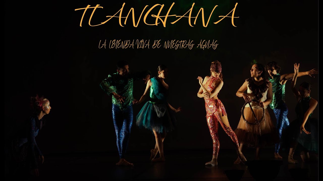 🧜‍♀️ Tlanchana: La Leyenda Viva de Nuestras Aguas 💧 - YouTube