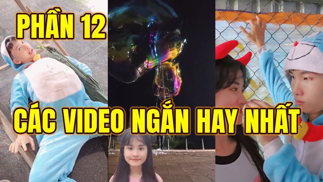 TRẦN VY VY | CÁC VIDEO NGẮN HAY NHẤT PHẦN 12 - YouTube