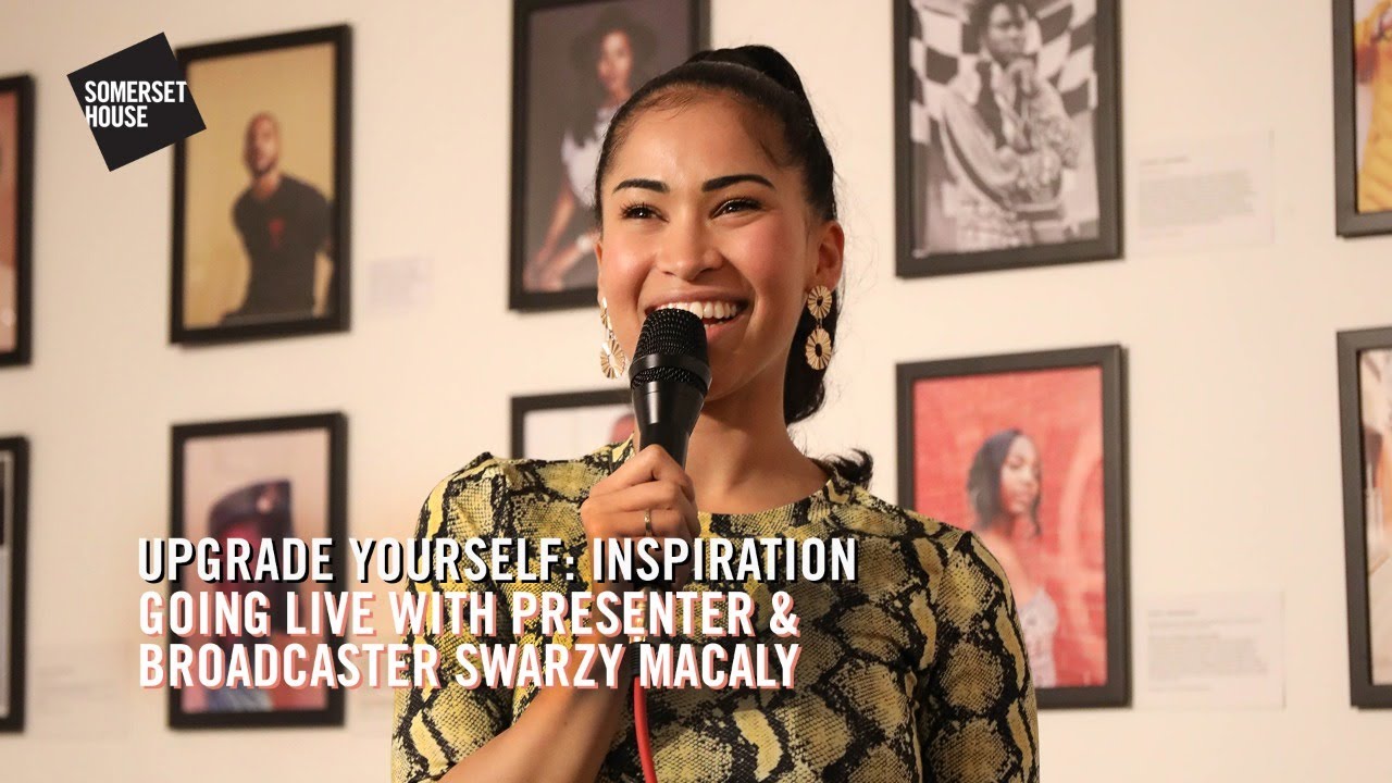 Upgrade Yourself: Inspiration | Going Live with Presenter & Broadcaster ...
