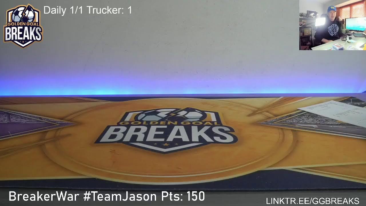 Golden Goal Breaks Live - Jason = Canada vs Roman = USA - March 24 ...