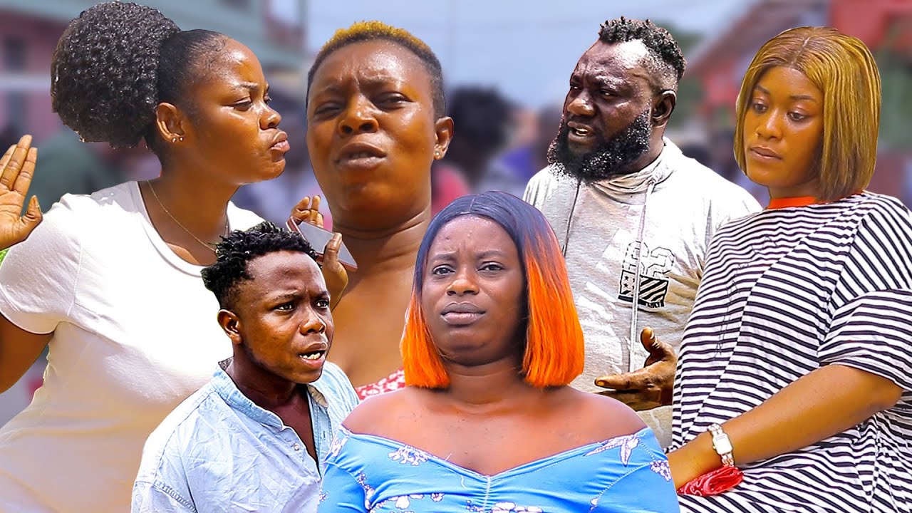 AKABENEZER COMEDY PLANNING AND PLOTTING KYEKYEKU FRANKA AWURAMA ...