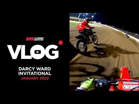Darcy Ward Invitational Speedway | Mick Doohan Raceway QLD | MXstore ...