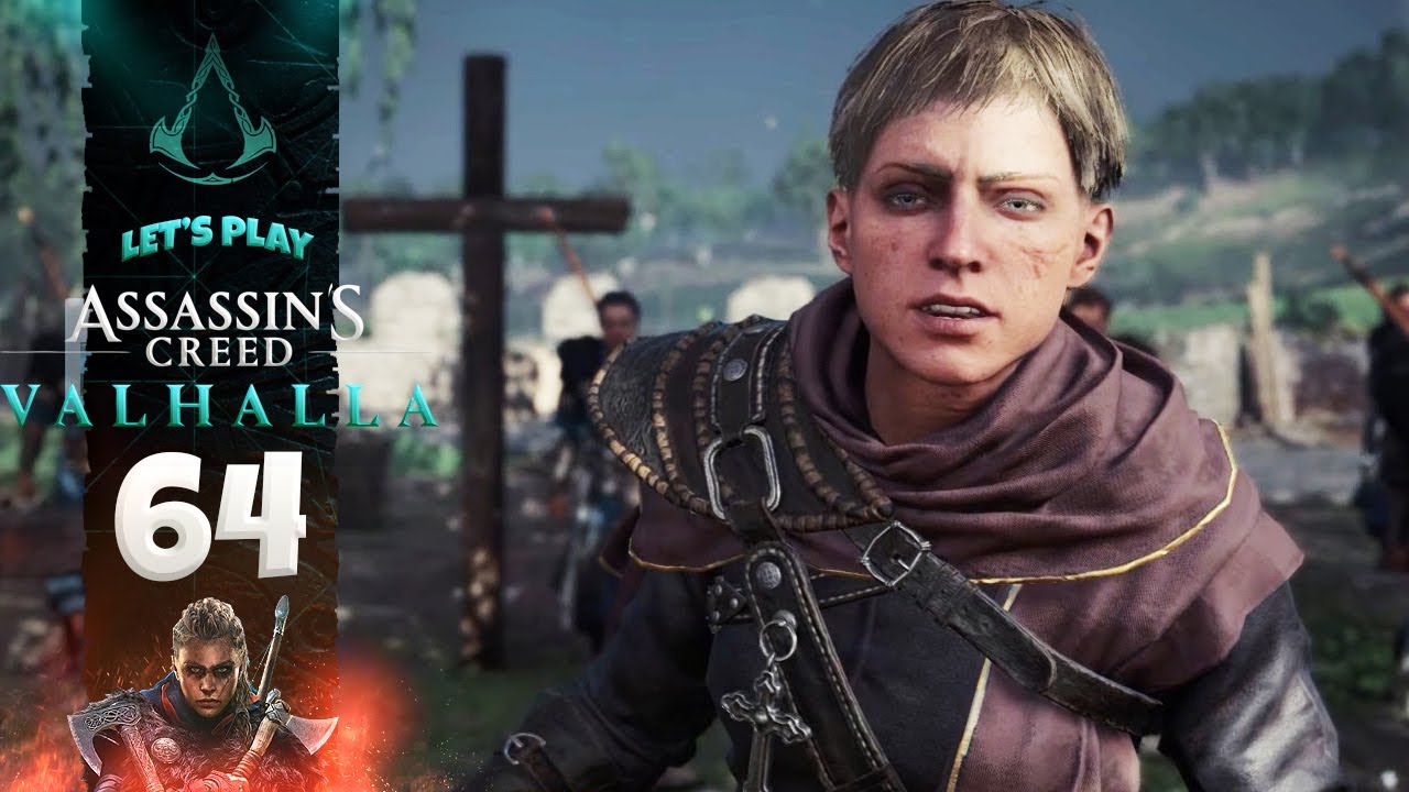 SHOWDOWN WITH FULKE | Assassin's Creed: Valhalla (Let's Play Part 64 ...