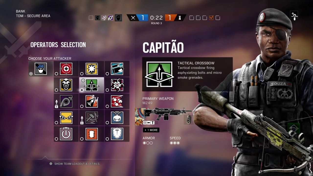 Rainbow Six: Siege OPERATION: VELVET SHELL - YouTube