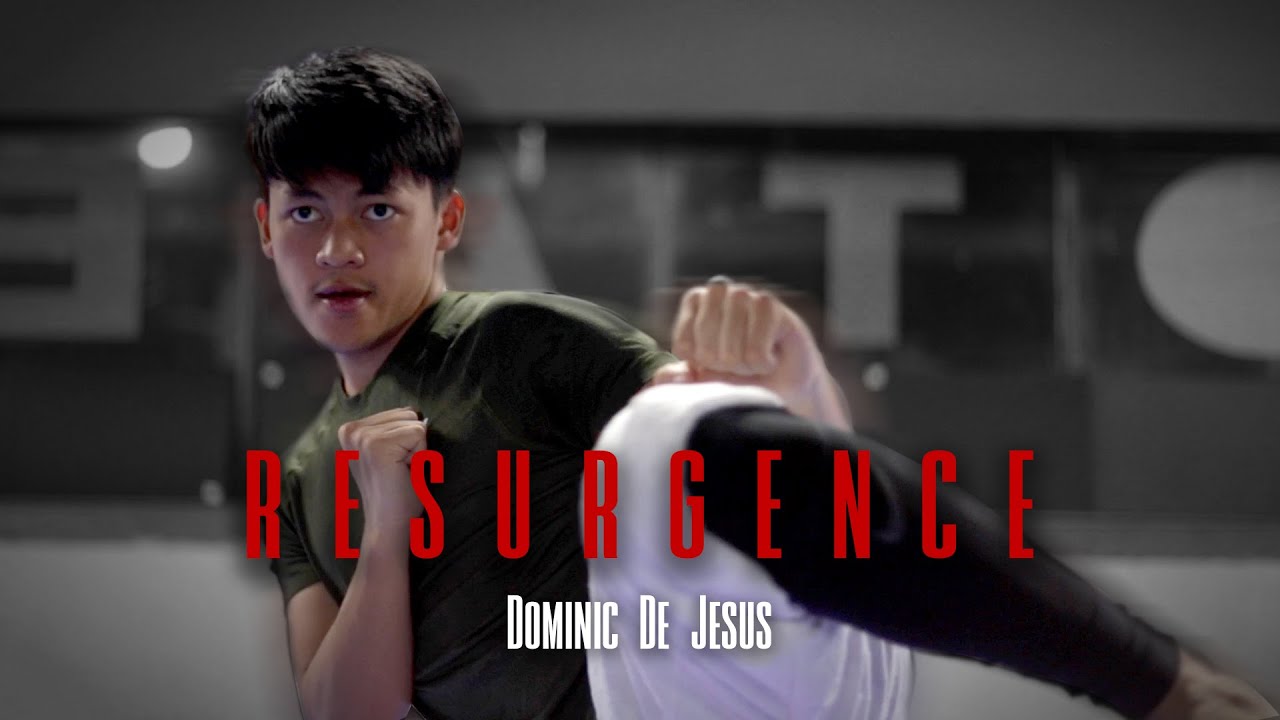 Resurgence - A Martial Arts Documentary - YouTube