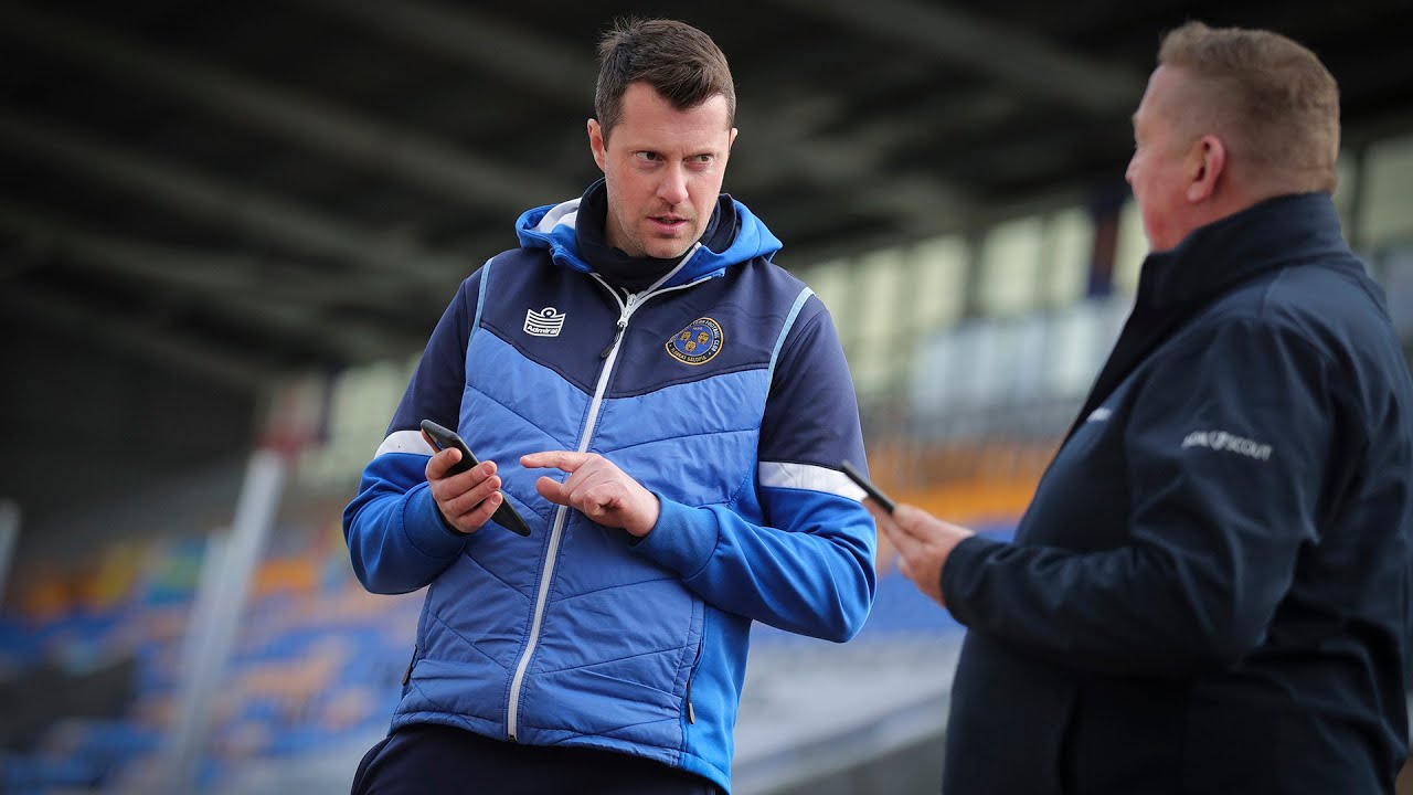 John Silvester STFC 01 - YouTube