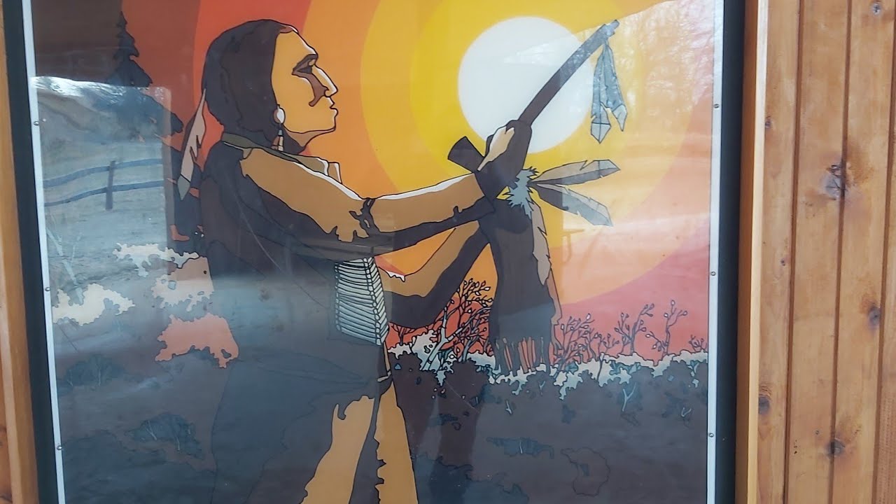 (221)plautdietsch.Ostren n dee natur. - YouTube