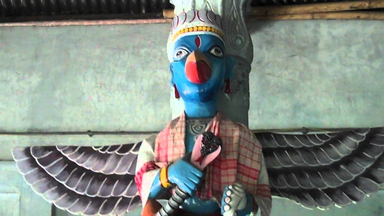 Inside Patbausi Satra, Patbausi, Barpeta, Assam #Satra #Assam # ...