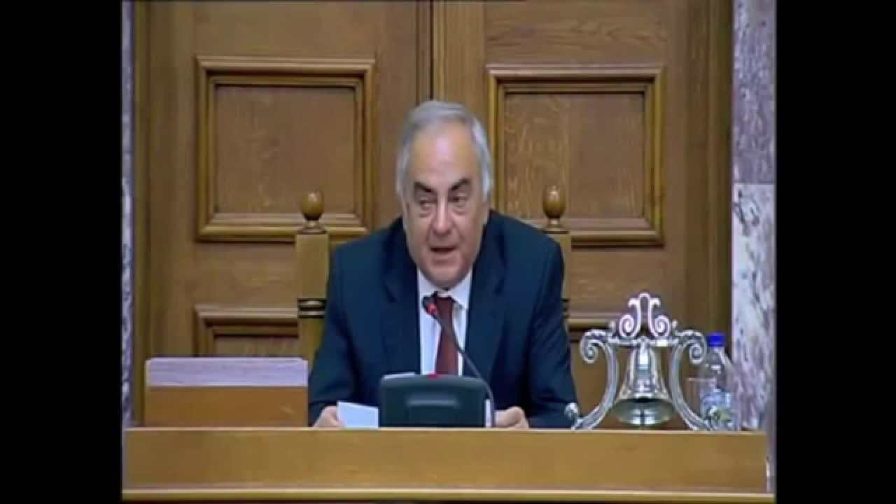 Εγκρίνεται..κατα Πλειοψηφια - YouTube