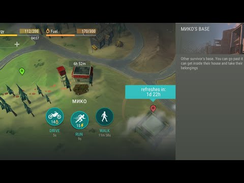 Last Day on Earth - Raid Base MNKO