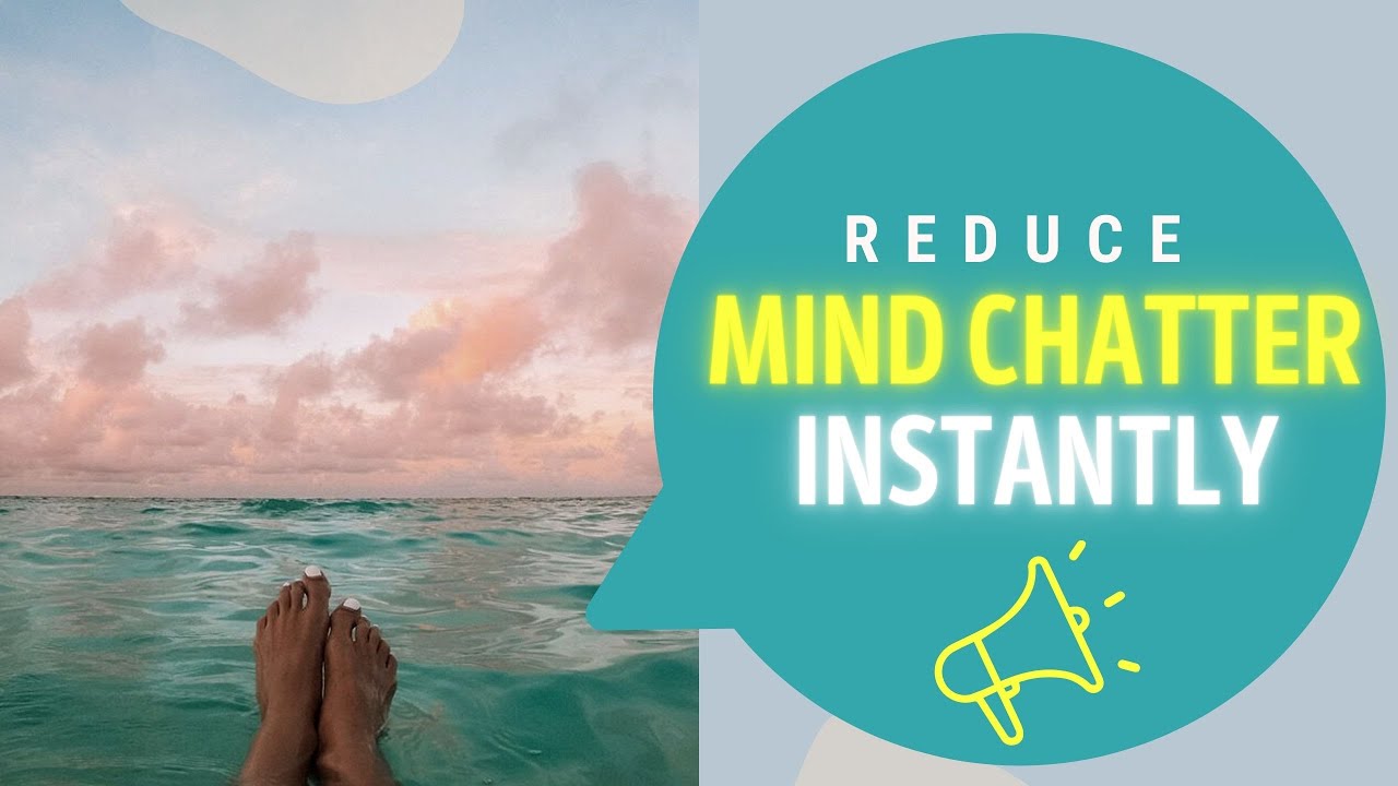 Stop Chatter Mind Instantly! - YouTube