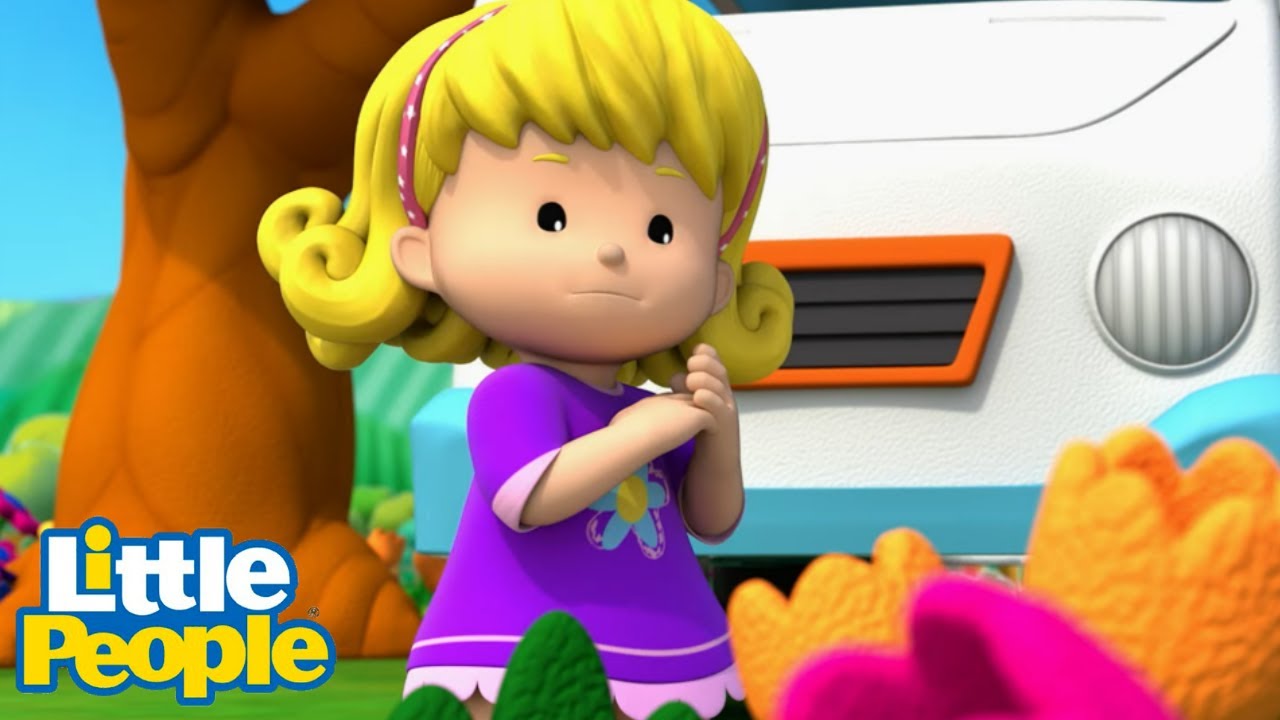 Little People Mini Adventures | Don't Judge a Book By It's Sparkles ...