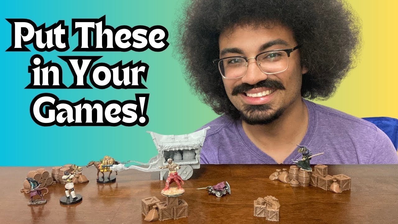 Skill Challenges: Your New Favorite DnD Mechanic - YouTube