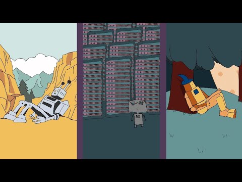 should we worry about technology? - YouTube