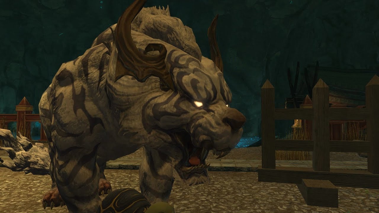 Final Fantasy XIV - An Auspicious Encounter - Part 3 - YouTube
