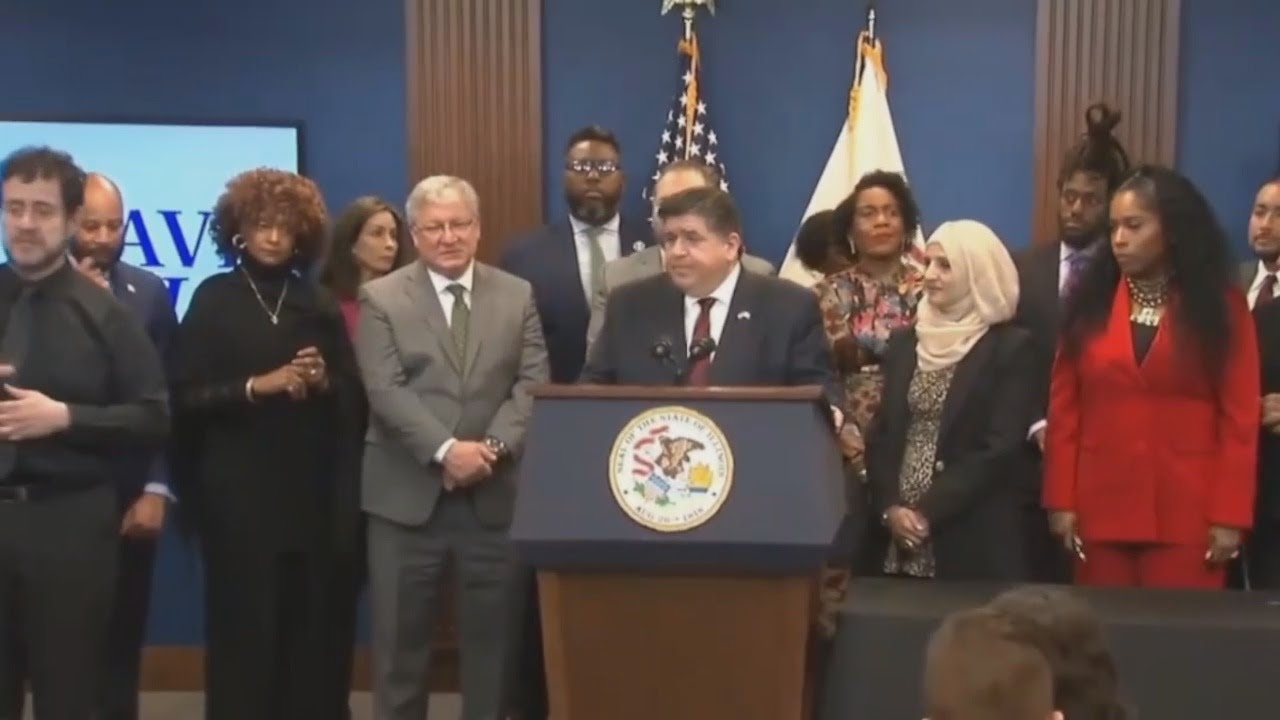 Pritzker: 'No rationale' to overturn Illinois' suspended no-cash bail ...