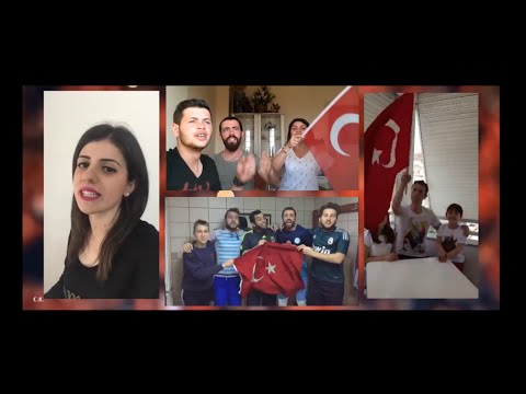 Rafet El Roman - Teşekkürler Türkiyem SEVENLERİ...