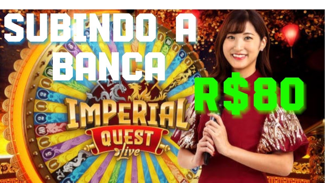 IMPERIAL QUEST ⚠️ JOGO DO IMPERIAL QUEST ⚠️ COMO GANHAR NO JOGO DO IMPERIAL - YouTube