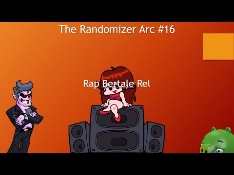 The Randomizer Arc #16 (Closed) - YouTube