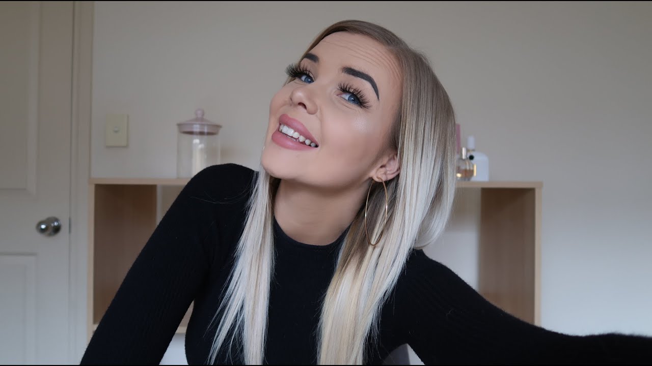 MY FIRST VIDEO! Get to know me | Stephanie Caroline - YouTube