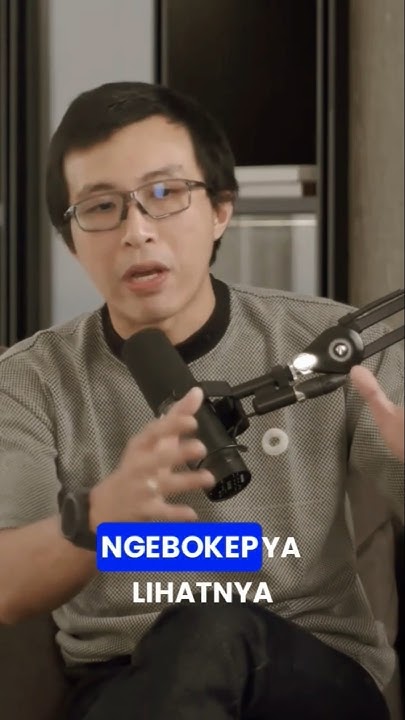 "Bokep Itu Enak? Coba Dengar Ini Dulu!" - YouTube