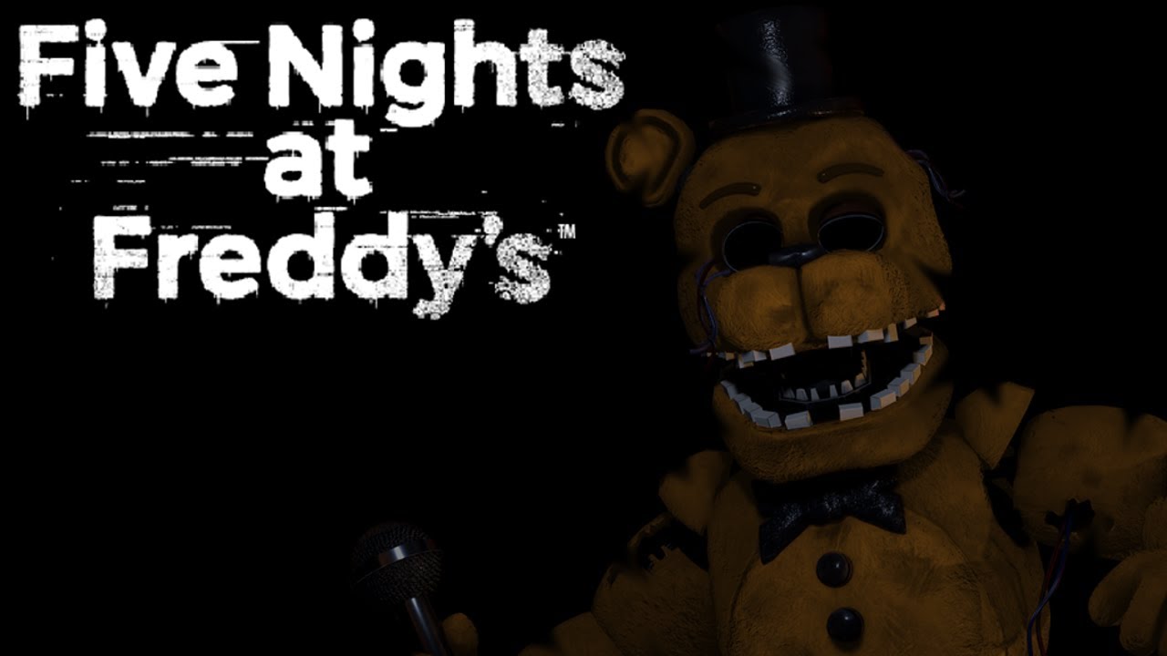 [FNAF] Battered Withered Golden Freddy's Music Box - YouTube