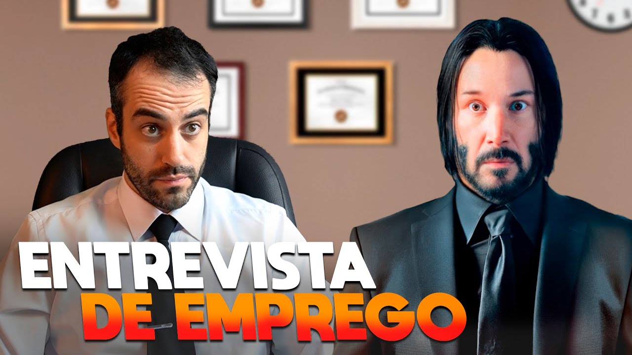 ENTREVISTA com JOHN WICK - YouTube