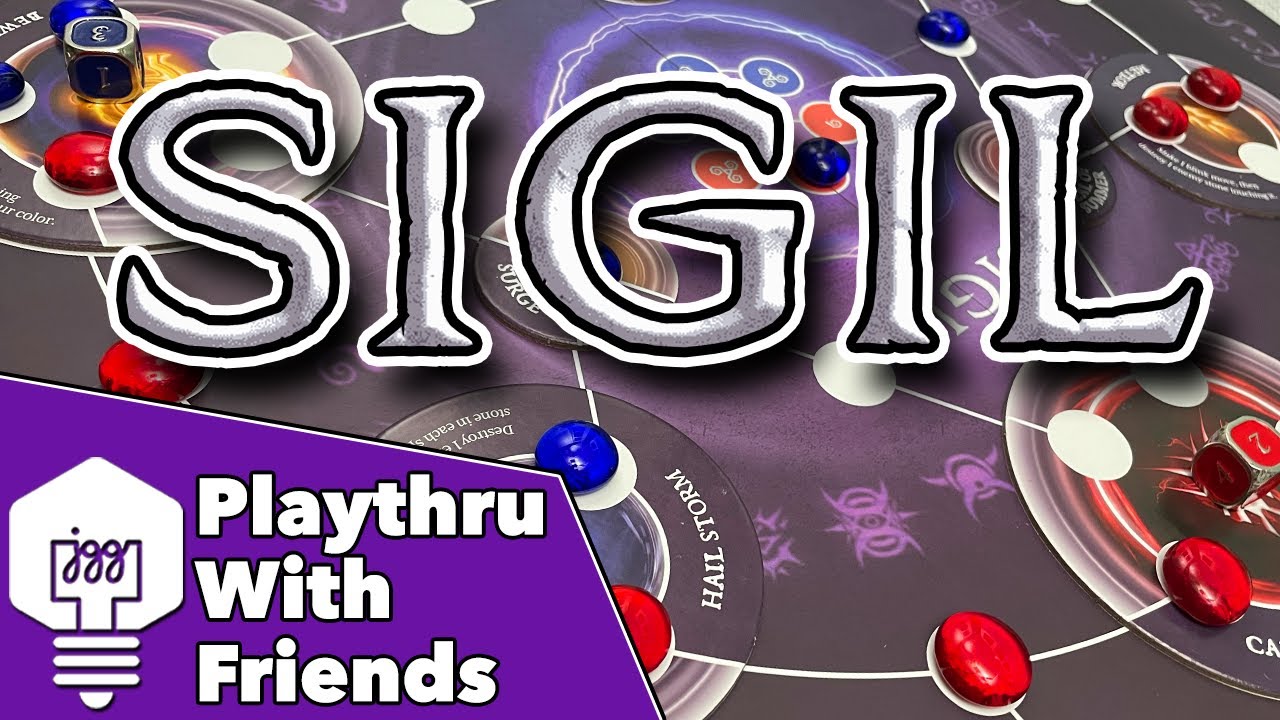 Sigil - Playthrough With Friends - YouTube
