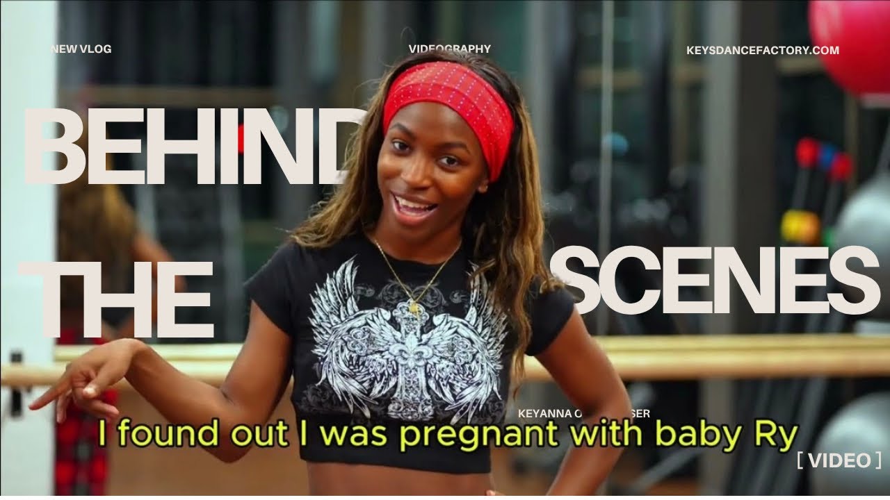 Welcome to my Channel | Key Lashay Behind the scenes - YouTube