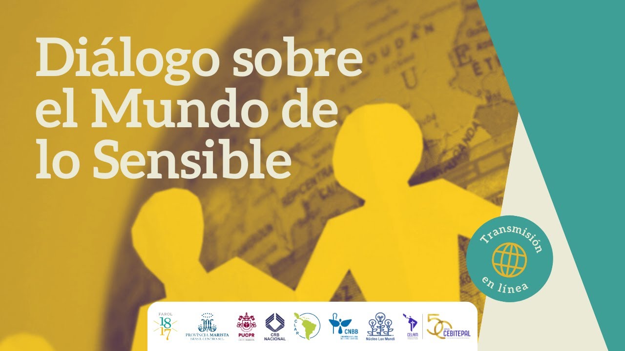 Diálogo sobre el mundo de lo sensible - YouTube