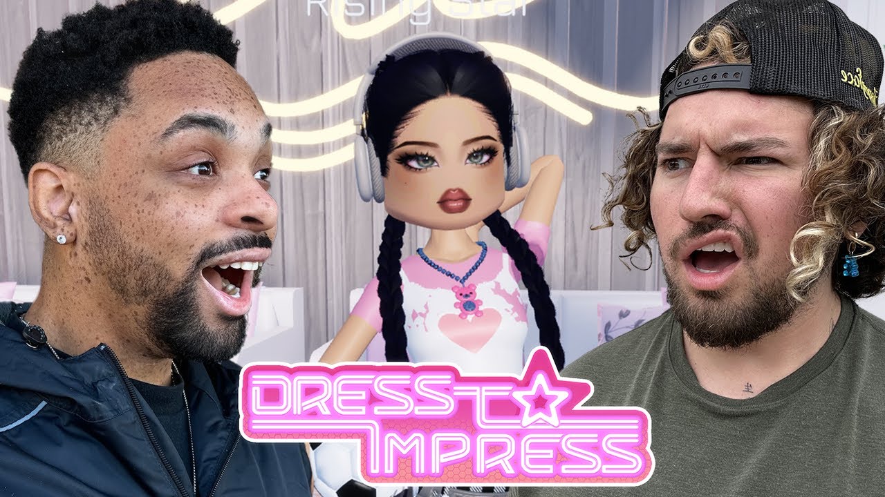We Played Dress to Impress, But Its The Opposite Theme *Rage Alert ...