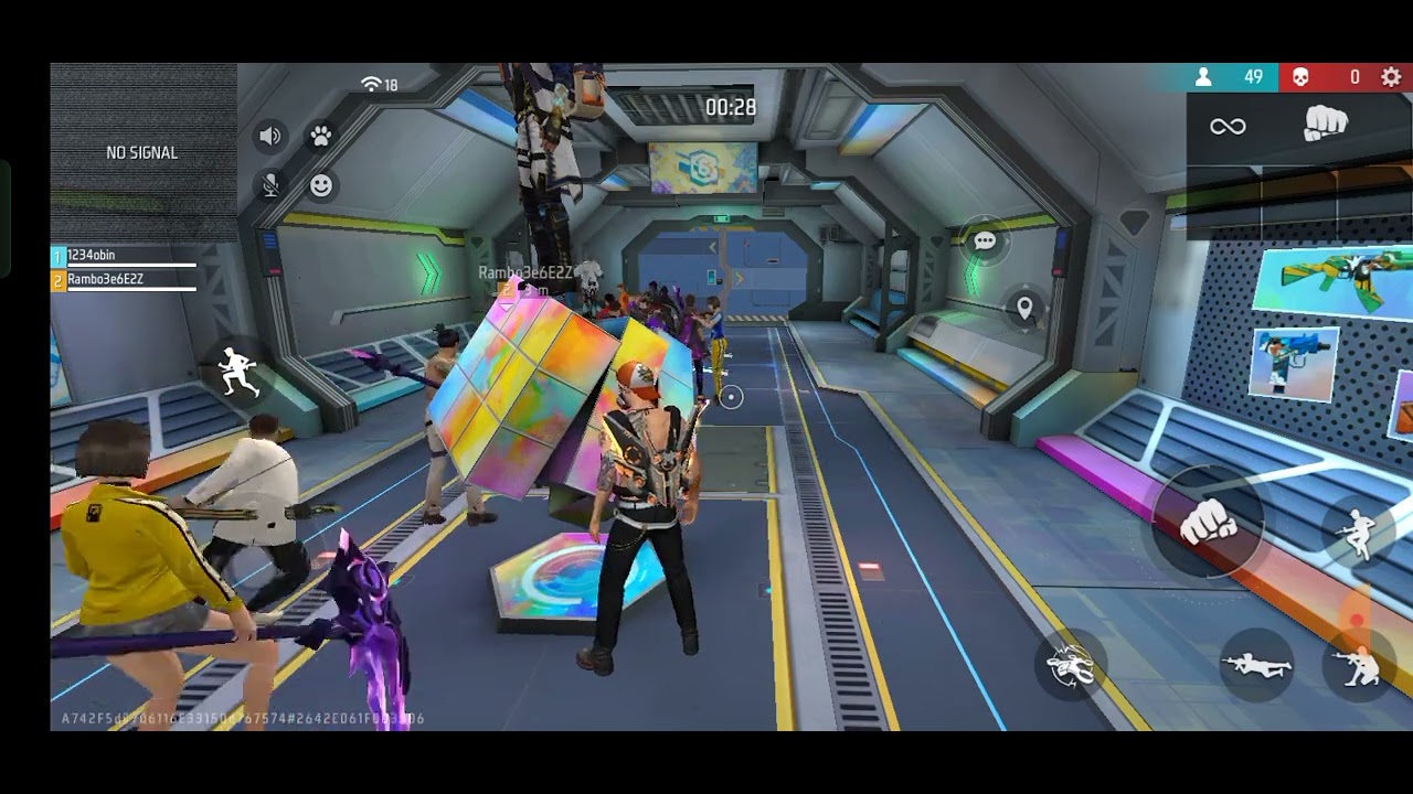 bocil ff nih bos - YouTube