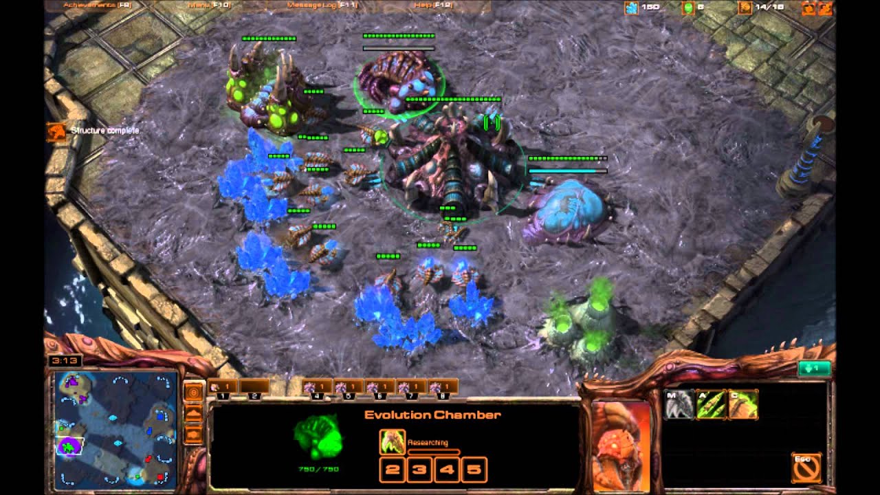 Starcraft 2 2v2 ZP Diamond Challenge Pt 5 - YouTube