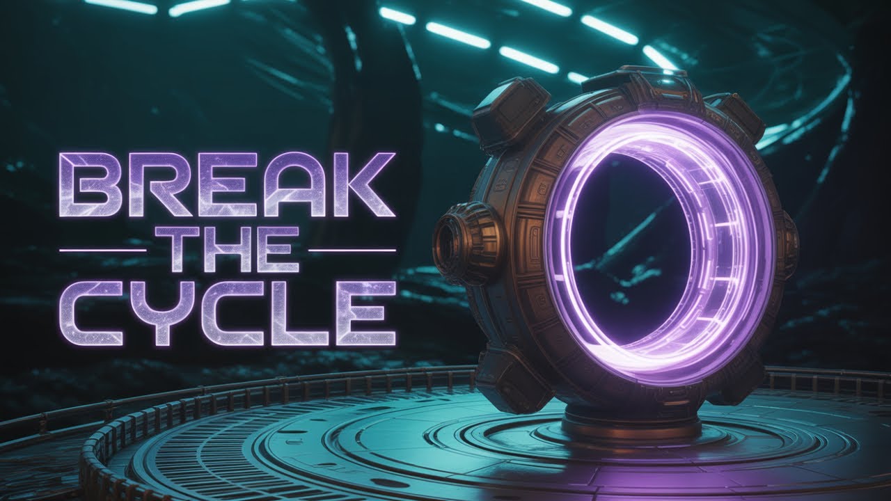 Back to the loop! Deathloop! - YouTube