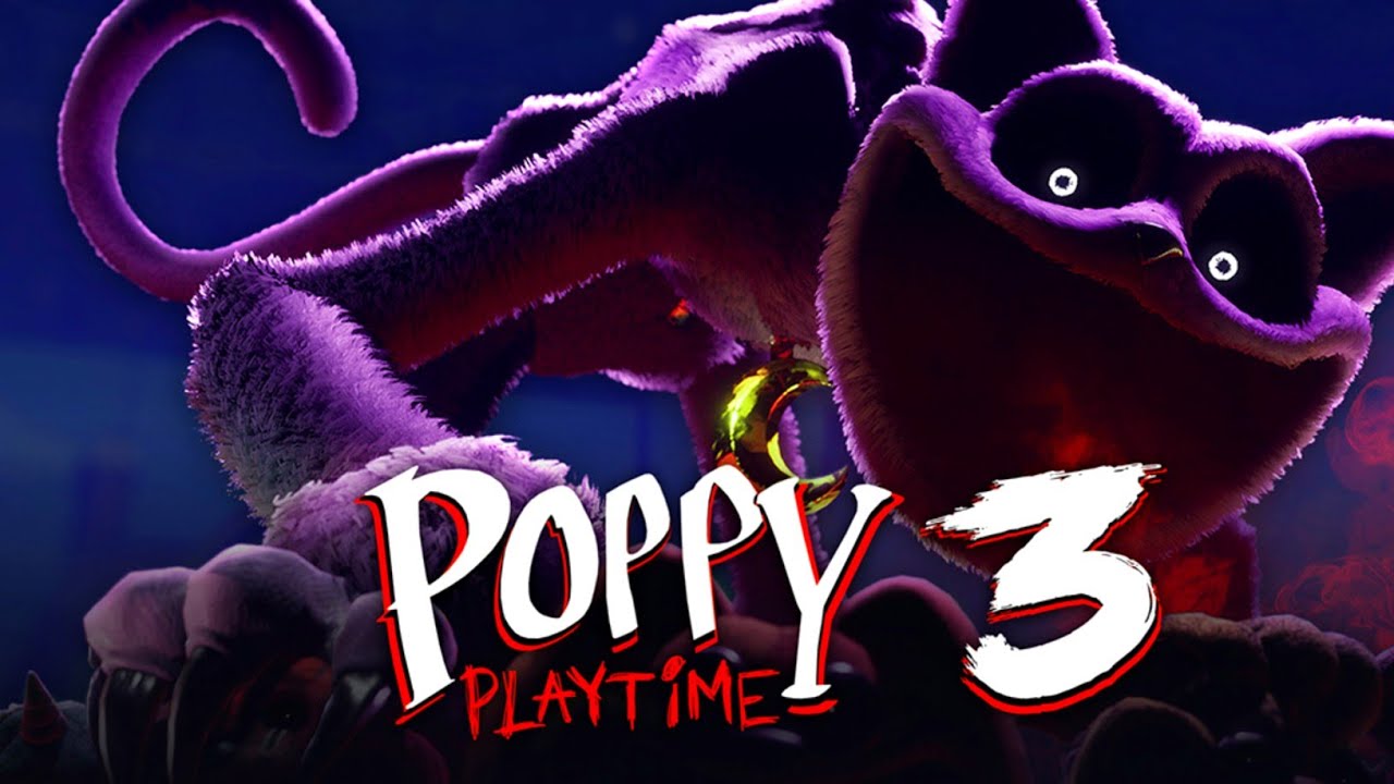 Poppy Playtime Chapter 3 Full Gameplay - YouTube