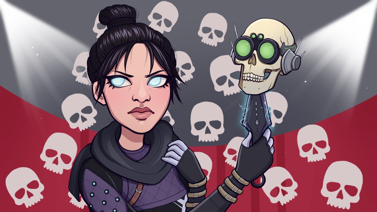 20 KILLS, 6.9K DAMAGE (Solo) 💀 Best Apex Legends S9 Pub Matches - YouTube