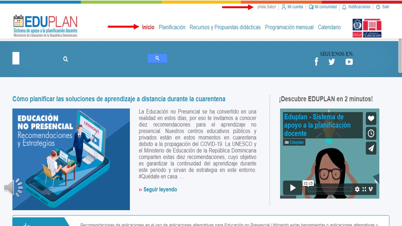 Eduplan - YouTube
