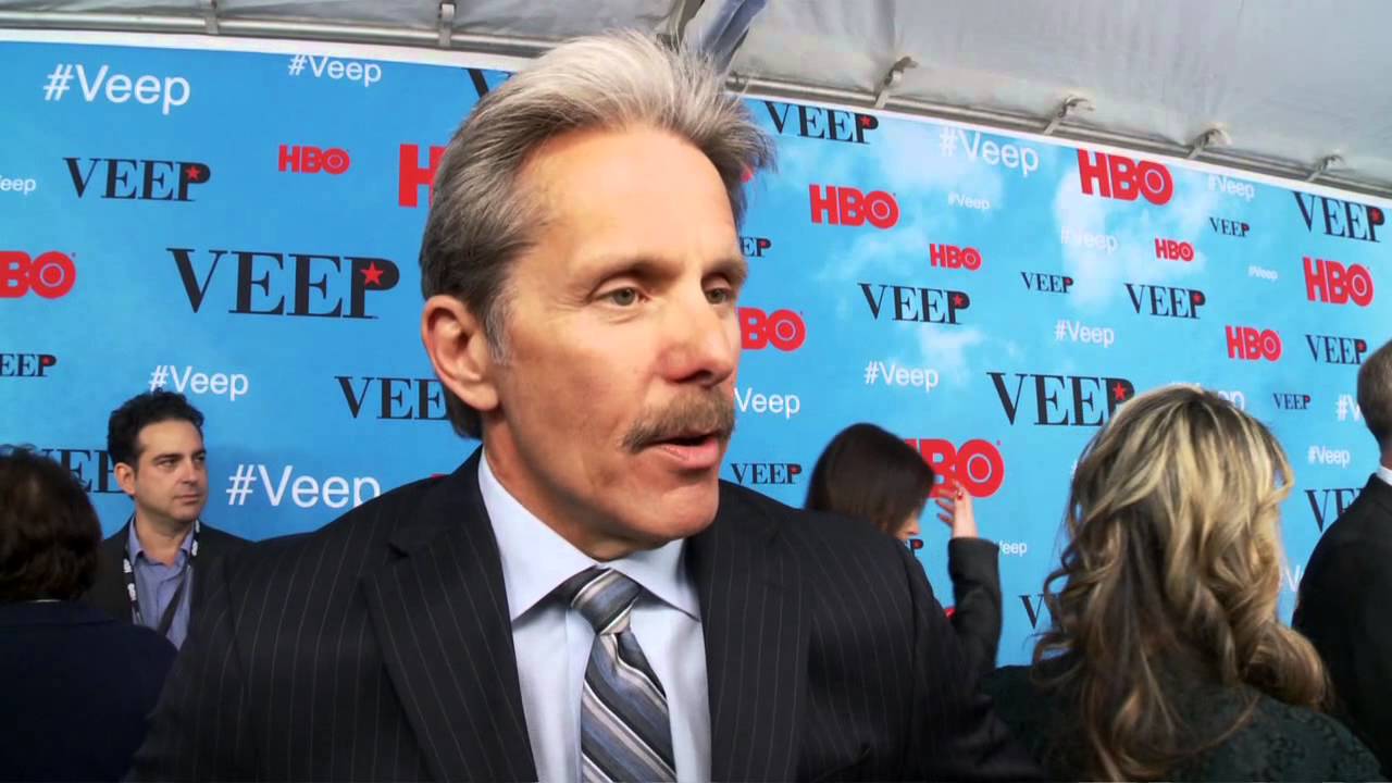 Veep Season 4: Gary Cole Premiere Interview | ScreenSlam - YouTube