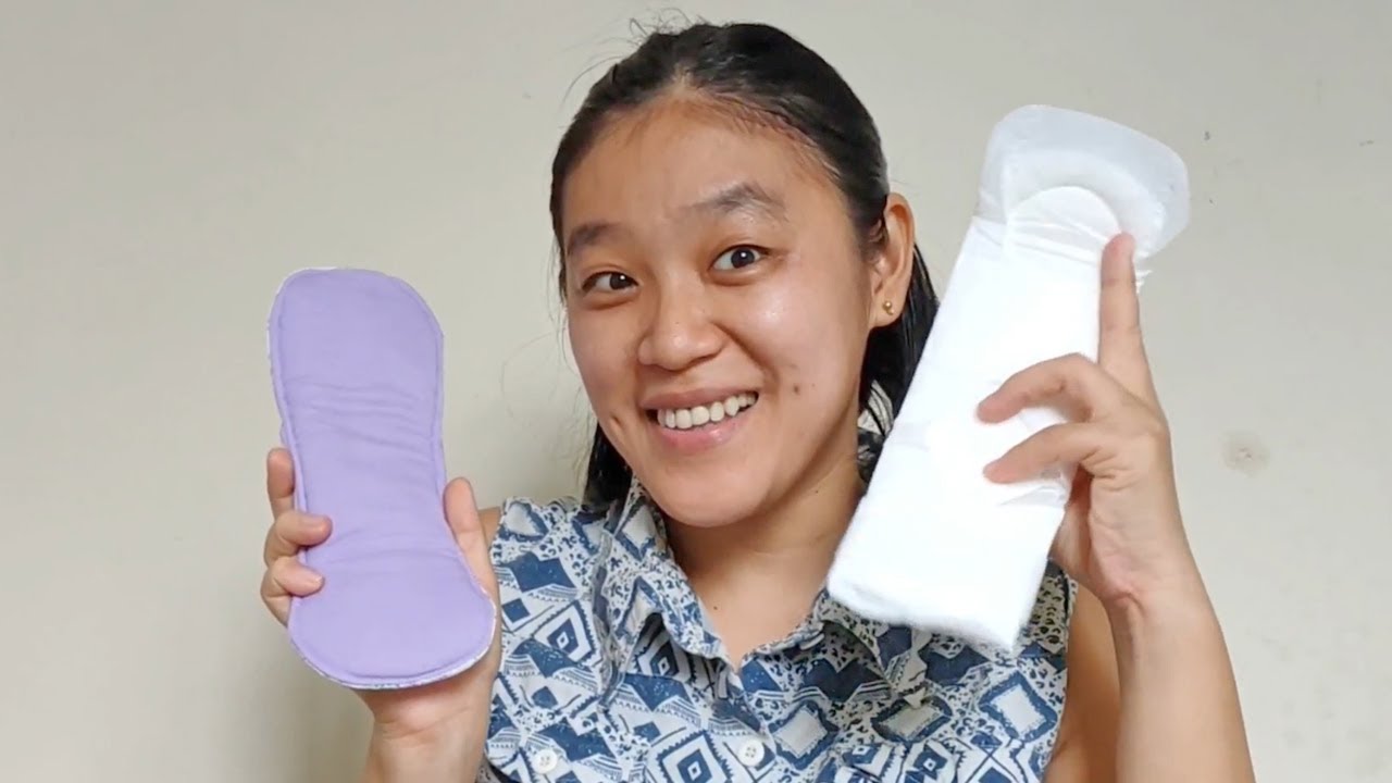 TES PEMBALUT KAIN VS SOFTEX. MANA YANG LEBIH BAGUS? - YouTube