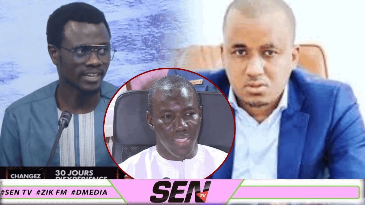 Dossier Omar Sow, Modou Fall donne une bonne nouvelle "Dafaye libre ...