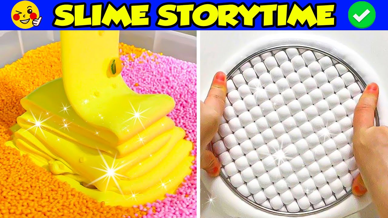🎧Satisfying Slime Storytime #641 ️💛💚 Best Tiktok Compilation - YouTube