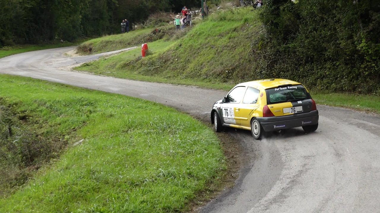 Rallye du Suran 2023 - YouTube