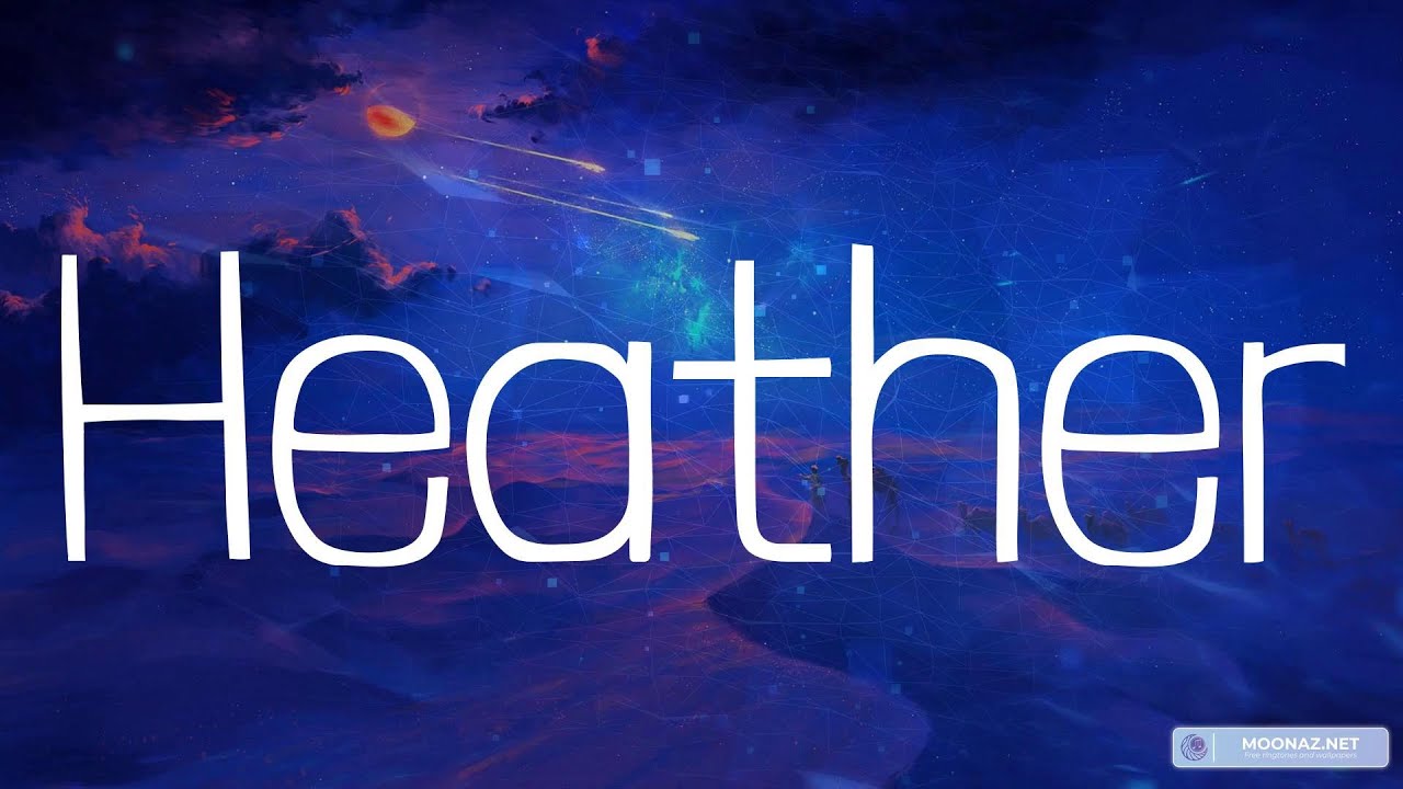 🎵Conan Gray, One Direction - Heather (Lyrics) - YouTube