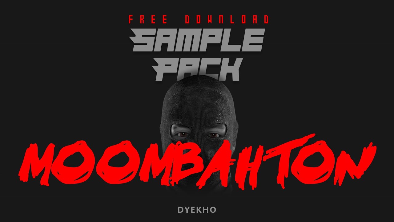 Free MOOMBAHTON Sample Pack 🔥 - YouTube