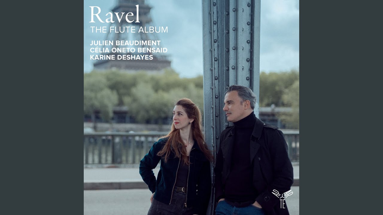 Pavane pour une infante défunte, M. 19 (Arr. for Flute and Piano by ...